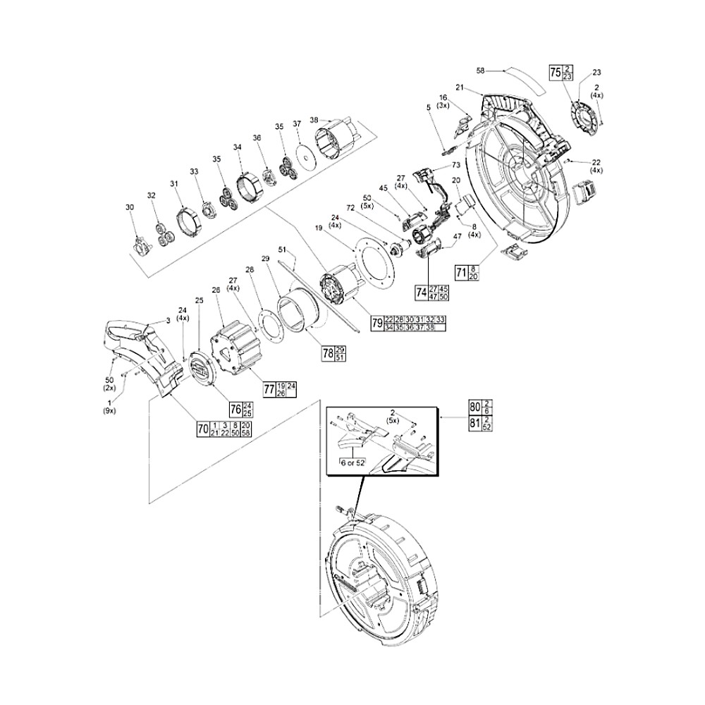 FORWARD/REVERSE SHUTTLE MILWAUKEE M18 FPFT ลดราคา | iToolmart