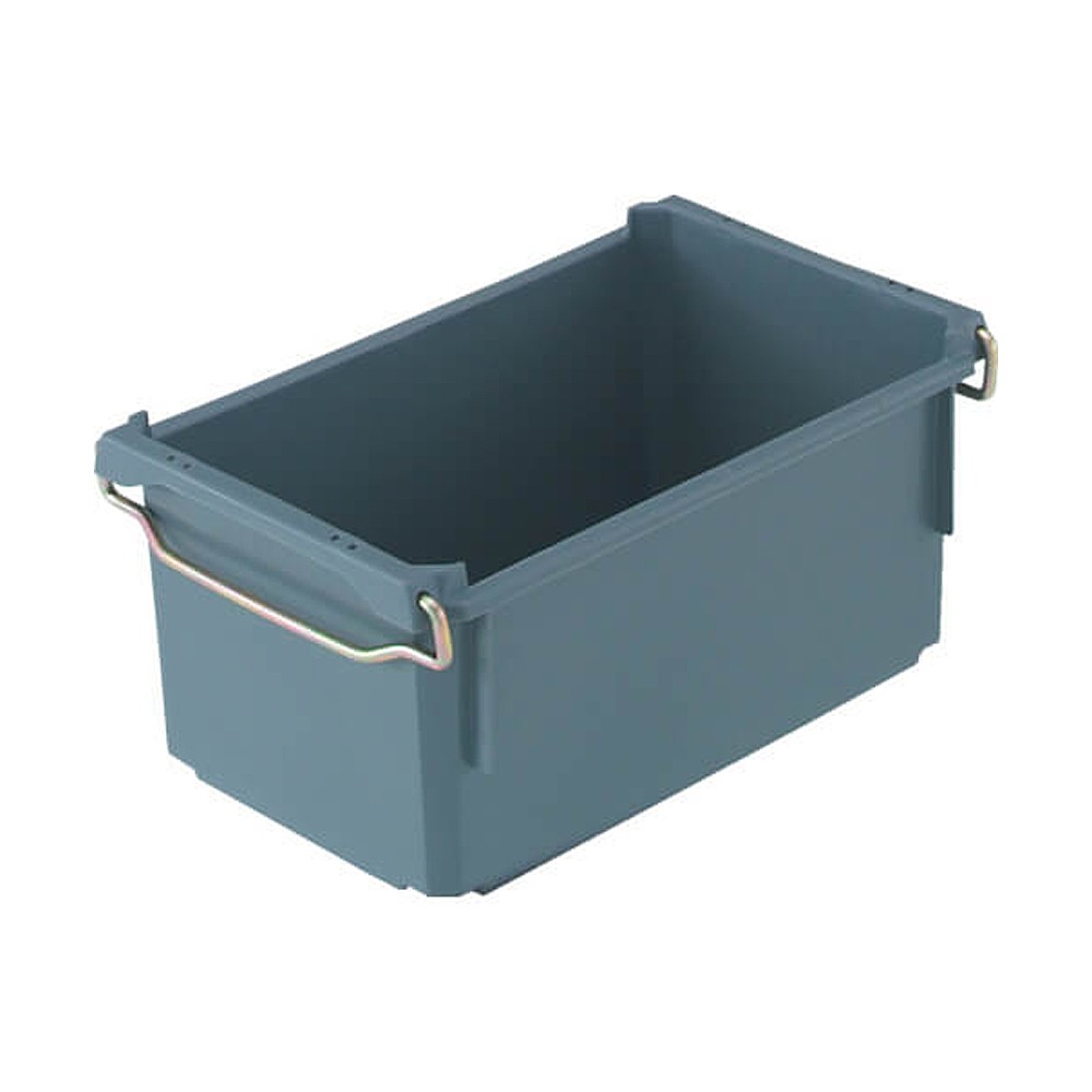 กล่องใส่อะไหล่ TRUSCO TK-19-GY ความจุ 17.9 ลิตร สีเทา ลดราคา | iToolmart