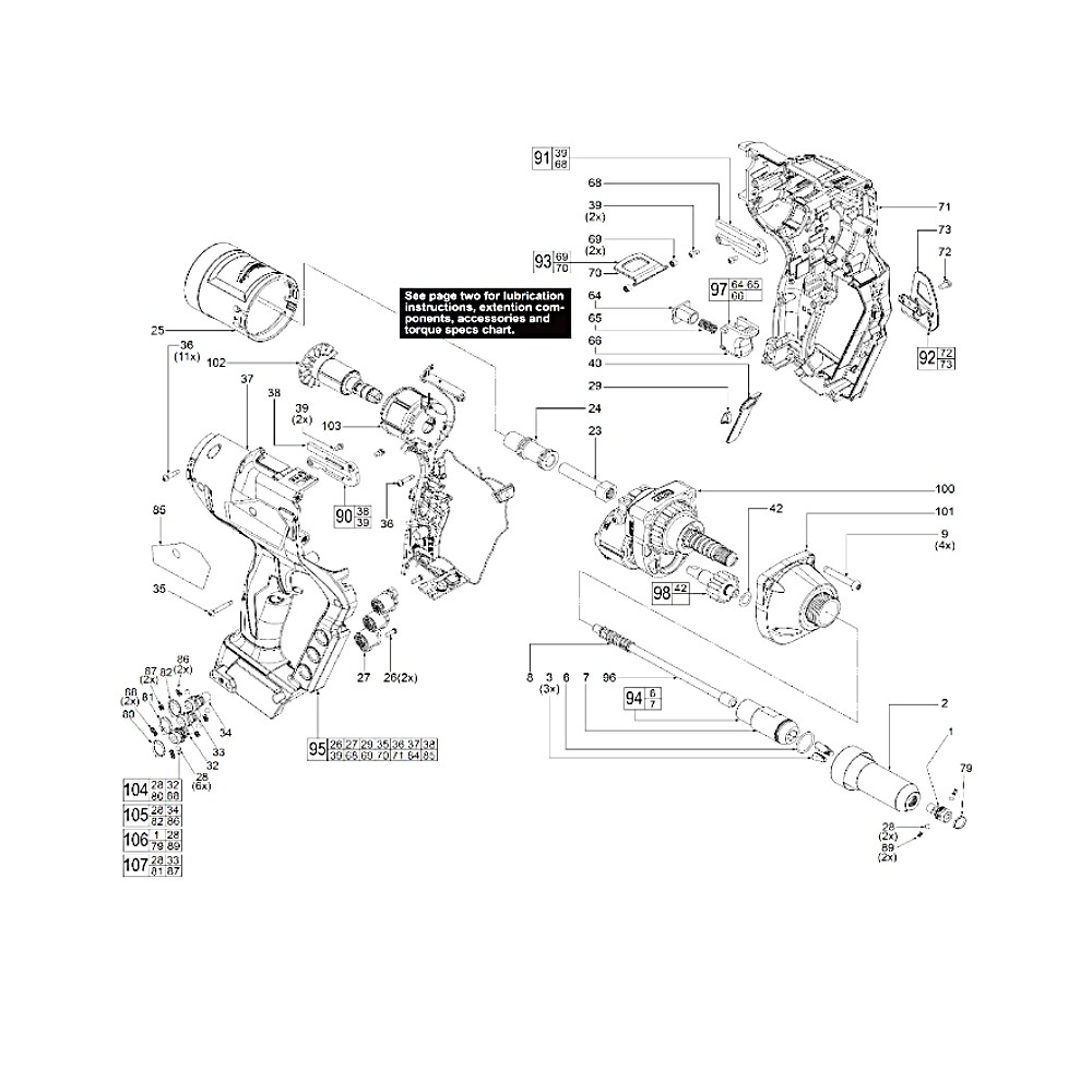 JAW PUSHER SPRING MILWAUKEE M18 FRT ลดราคา | iToolmart