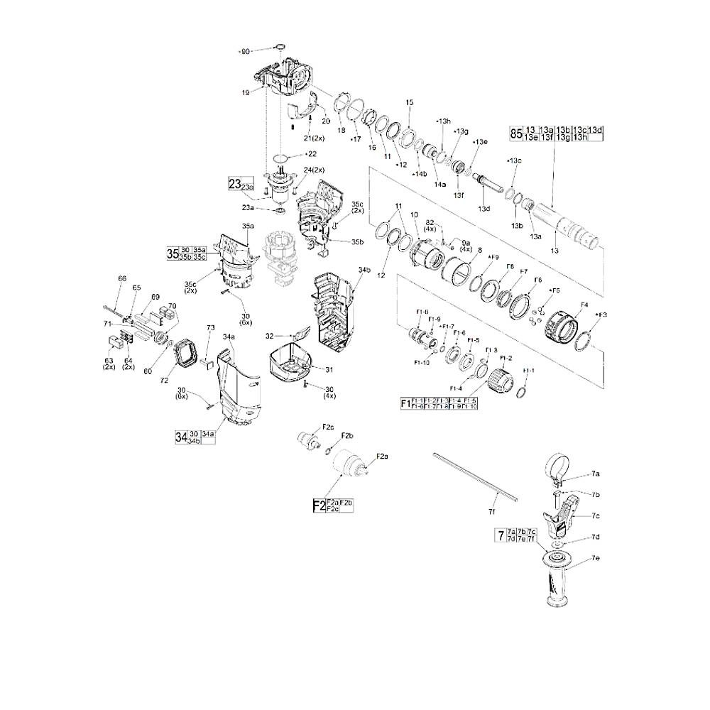 เกจวัดความลึก MILWAUKEE M18 CHPX ลดราคา | iToolmart