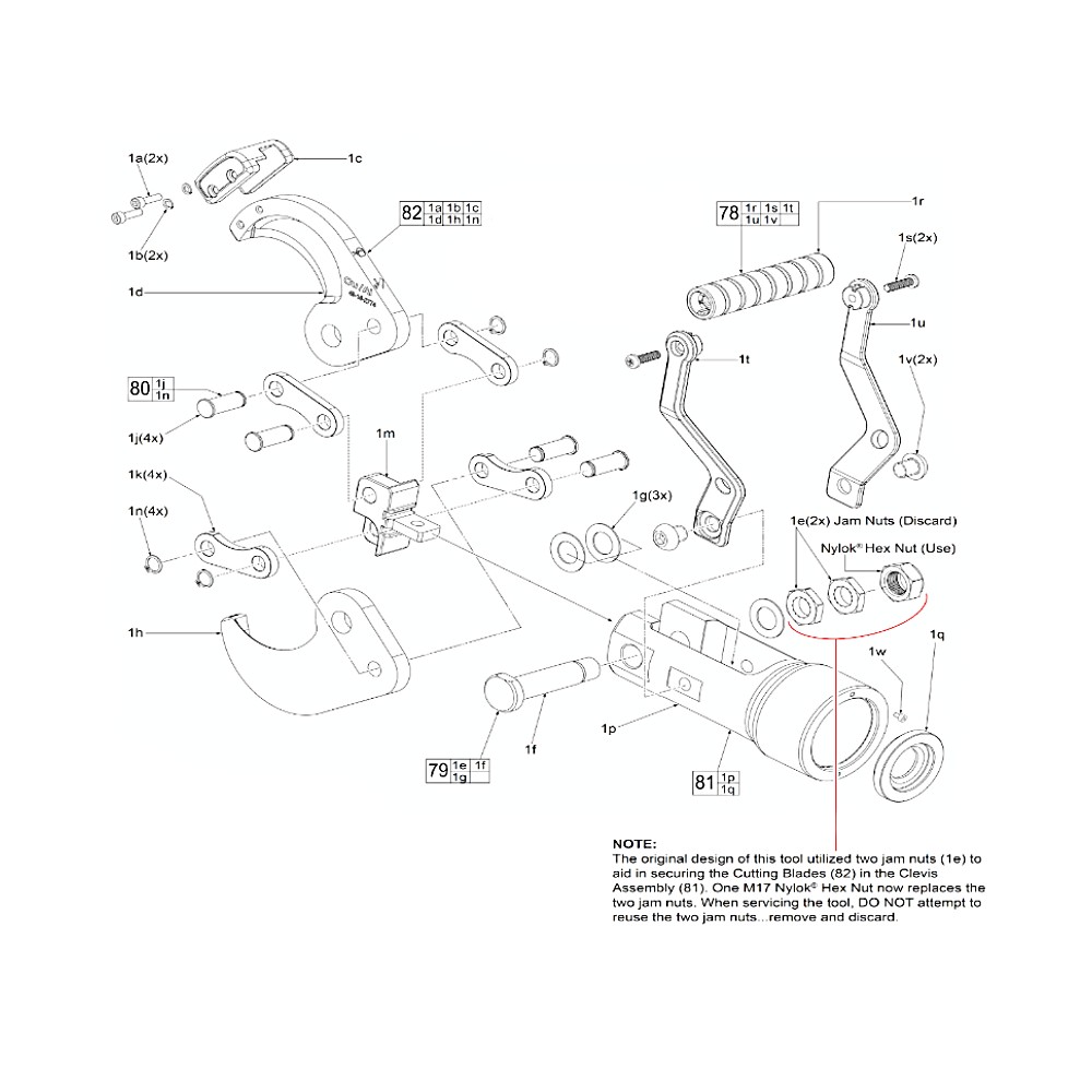 BAIL HANDLE GRIP MILWAUKEE M18 HCC75R ลดราคา | iToolmart
