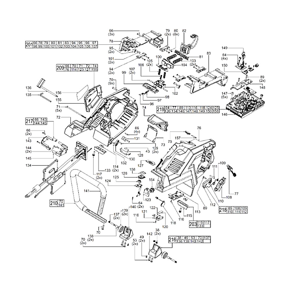 RATING LABEL MILWAUKEE MXF COS350G2 ลดราคา | iToolmart