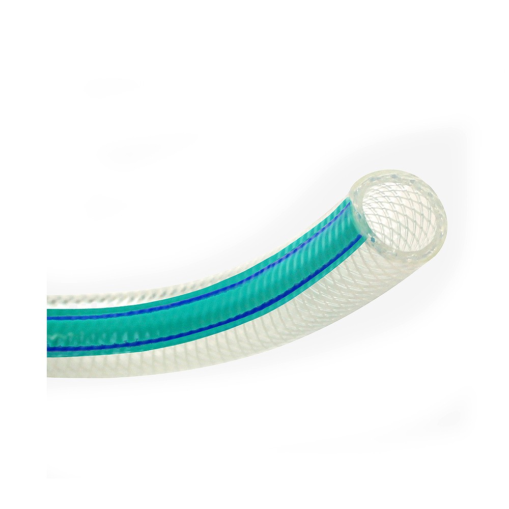 สายยางฟู้ดเกรด PVC TOYOX HTF-25 สายอาหารอเนกประสงค์ด้ายโพลีเอสเตอร์เอ็น ...