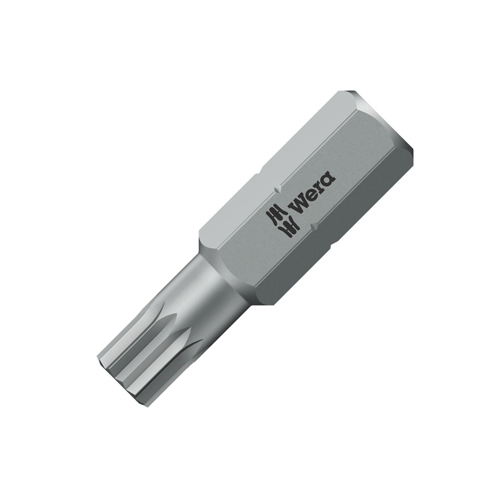 ดอกไขควงมัลติพอยท์ Wera M8 860/1 XZN Multi-point bits 05066165001 ยาว 25 mm ลดราคา | iToolmart