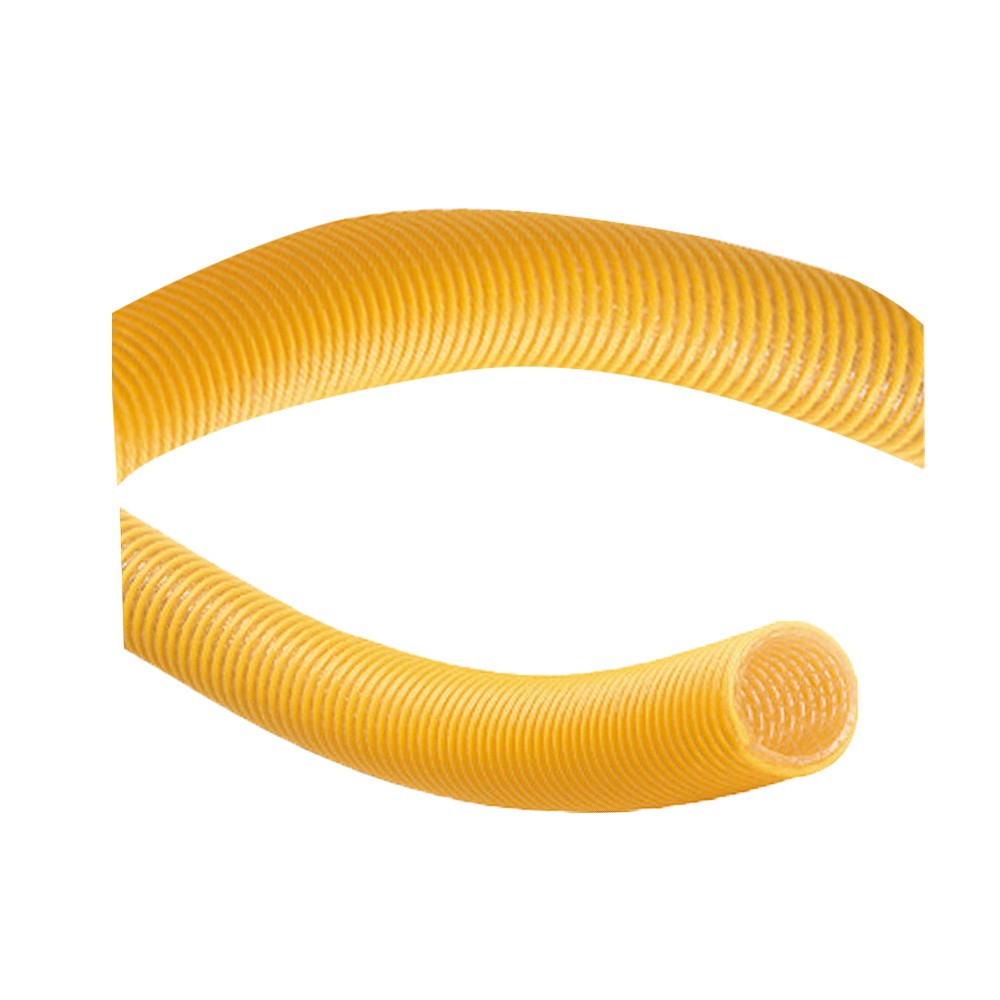 ท่อดูดฝุ่น PVC TOYOX TP075 สายด้ายโพลีเอสเตอร์ถักลำเลียง ขนาด 3 นิ้ว ม้วน 40 เมตร (ตัดตามจำนวน ...