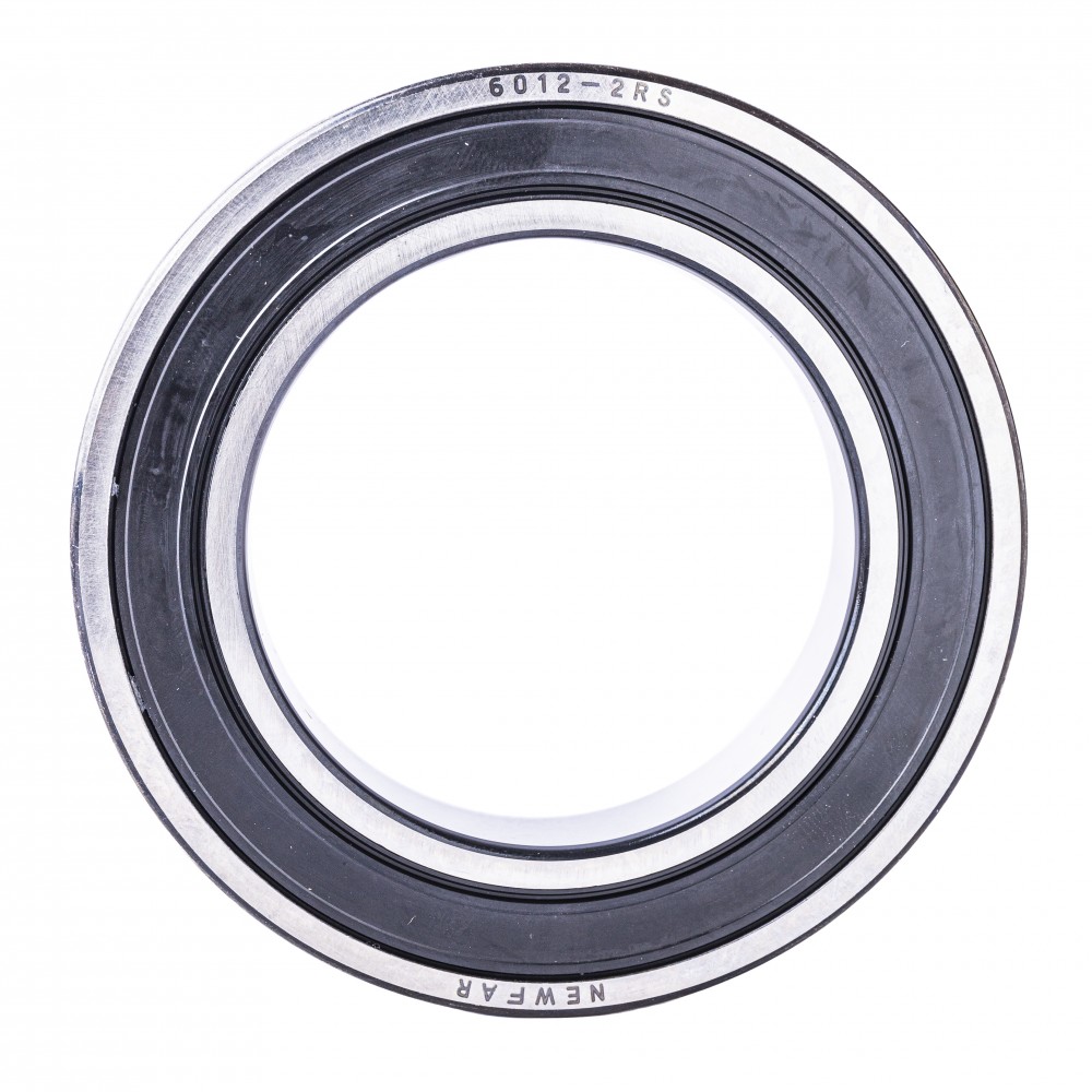 ลูกปืน Newfar 6012-2RS ฝายางปิด 2 ข้าง ความแม่นยำ P0 (Abec 1) ลดราคา ...