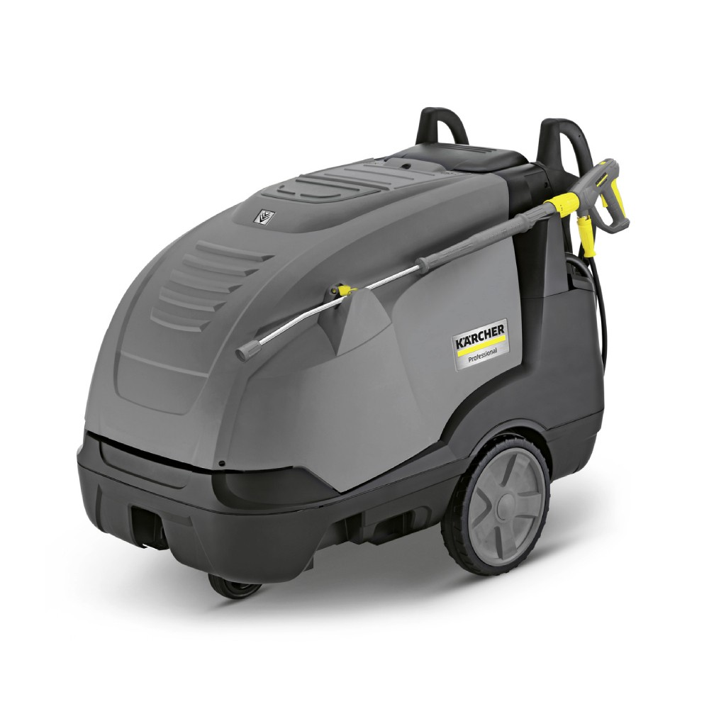 เครื่องฉีดน้ําร้อนแรงดันสูง Karcher HDS-E 8/16-4 M 24KW *EU-I 1.030-904.0 ลดราคา | iToolmart
