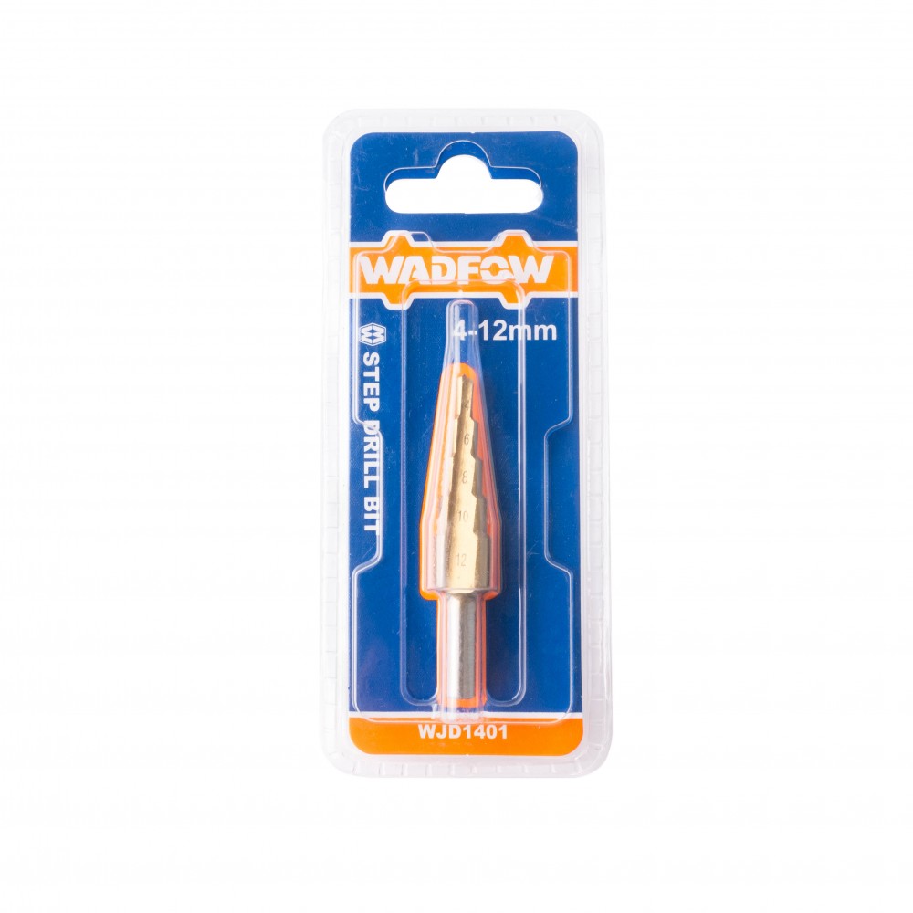 ดอกสเตป WADFOW WJD1401 ขนาด 4-12mm ลดราคา | iToolmart