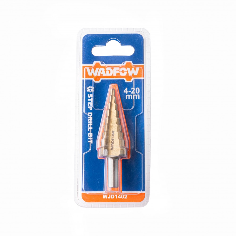 ดอกสเตป WADFOW WJD1402 ขนาด 4-20mm ลดราคา | iToolmart