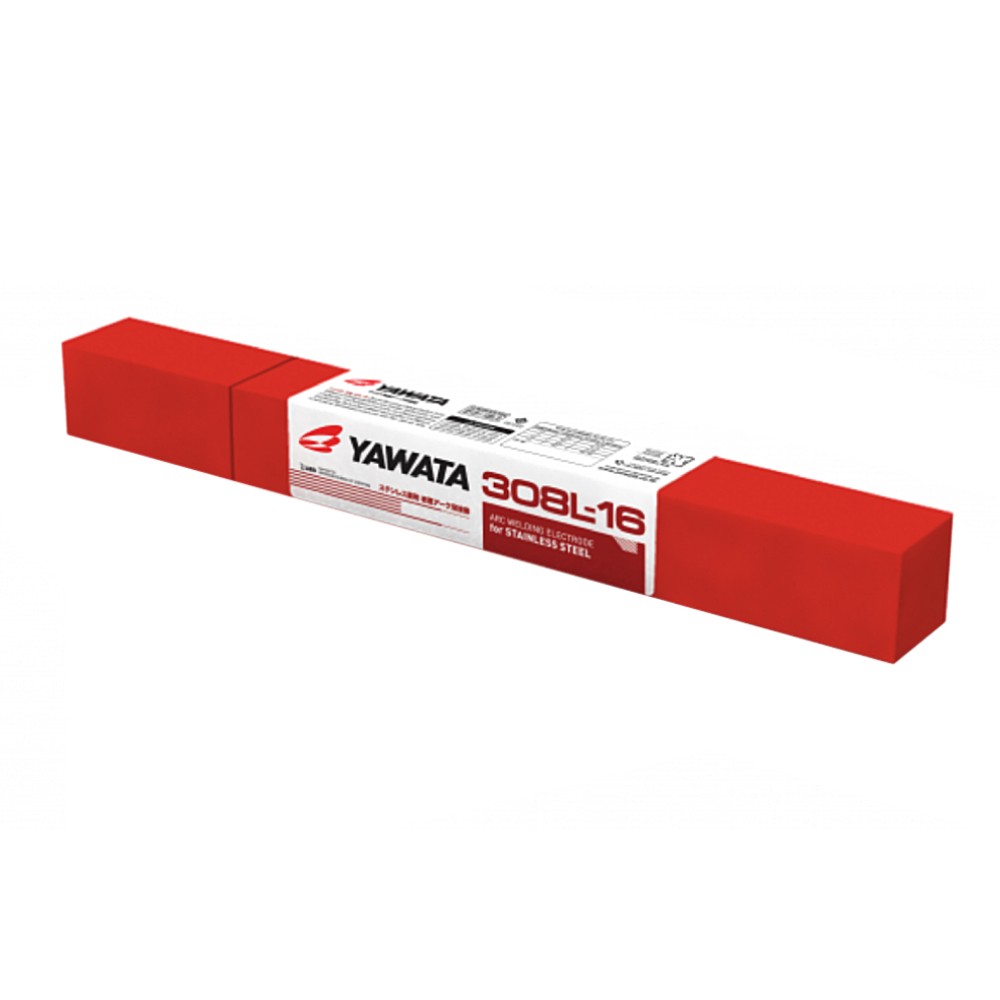 ลวดเชื่อมสแตนเลส YAWATA 308L-16 ขนาด 3.2 x 350 มม. (หลอดละ 1 กก.) ลดราคา | iToolmart