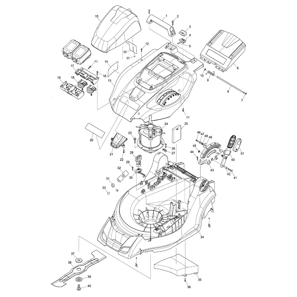 ARM MAKITA DLM431 ลดราคา | iToolmart