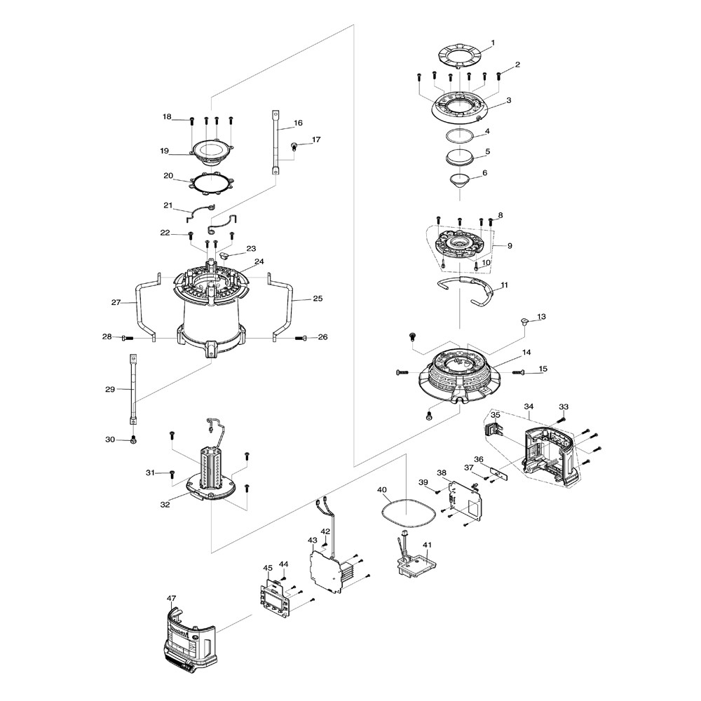 FIXER BAR MAKITA DMR057 ลดราคา | iToolmart