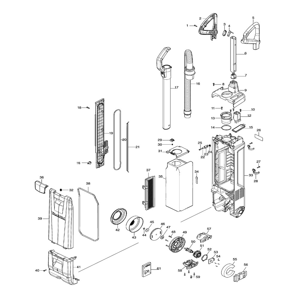 BAND DAMPER C MAKITA DVC560 ลดราคา | iToolmart