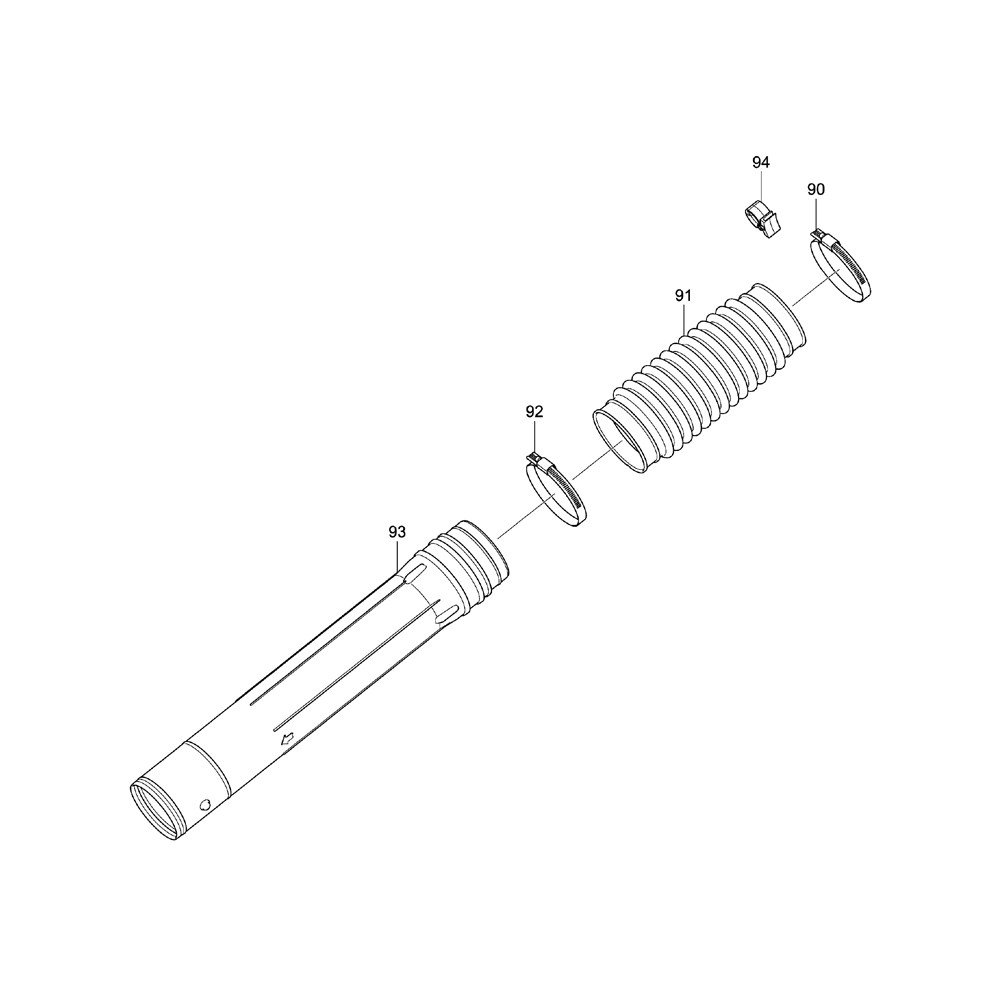 CHECK VALVE MAKITA EB7660TH ลดราคา | iToolmart