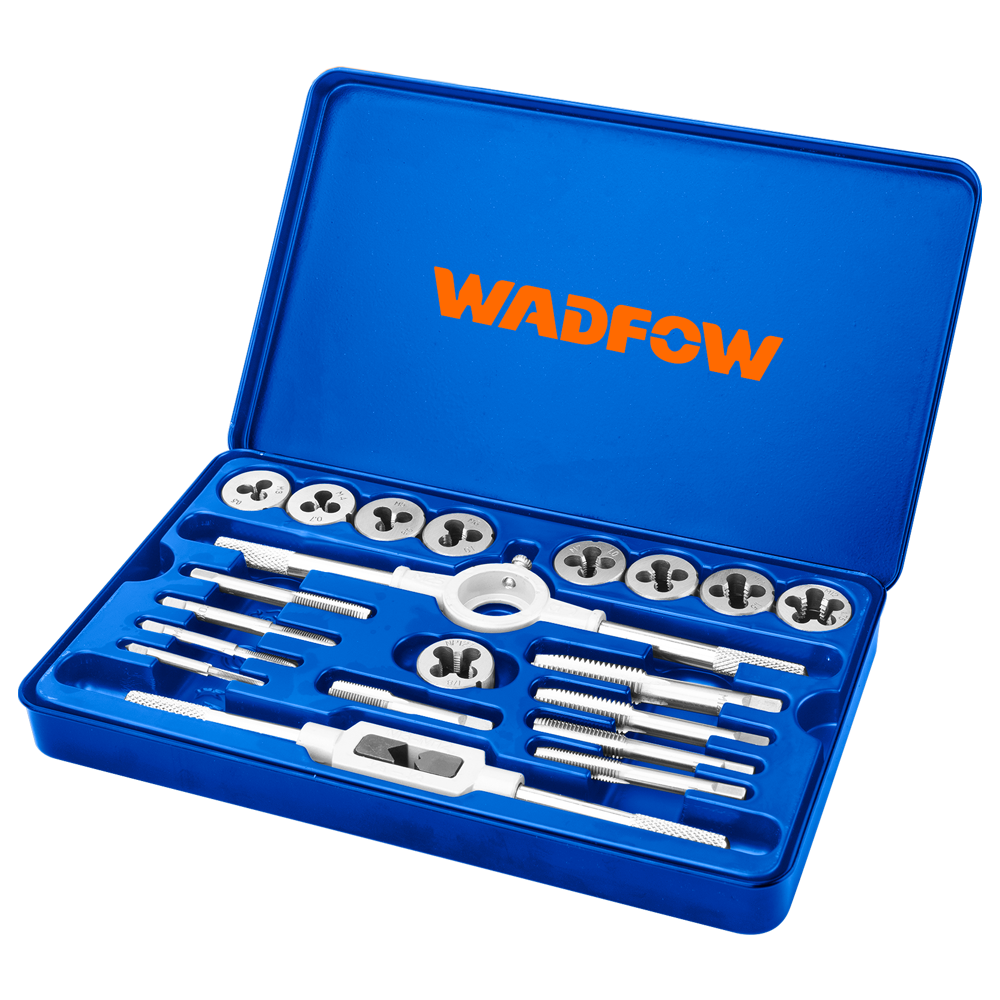 ชุดต๊าปเกลียว WADFOW WAJ1L02 (20 ชิ้น) ลดราคา | iToolmart