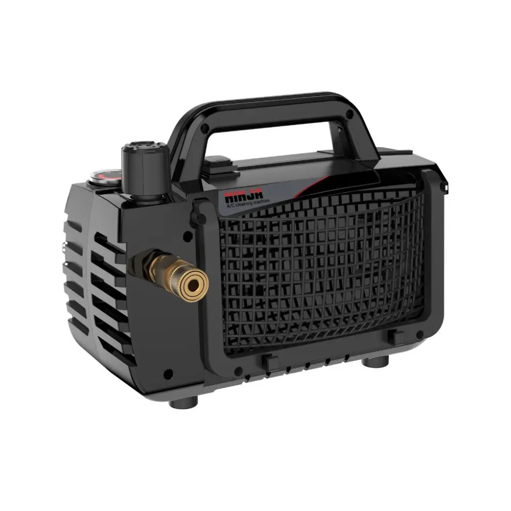 เครื่องฉีดน้ำ TASCO BLACK A/C Cleaning Machine สำหรับล้างแอร์บ้าน ...