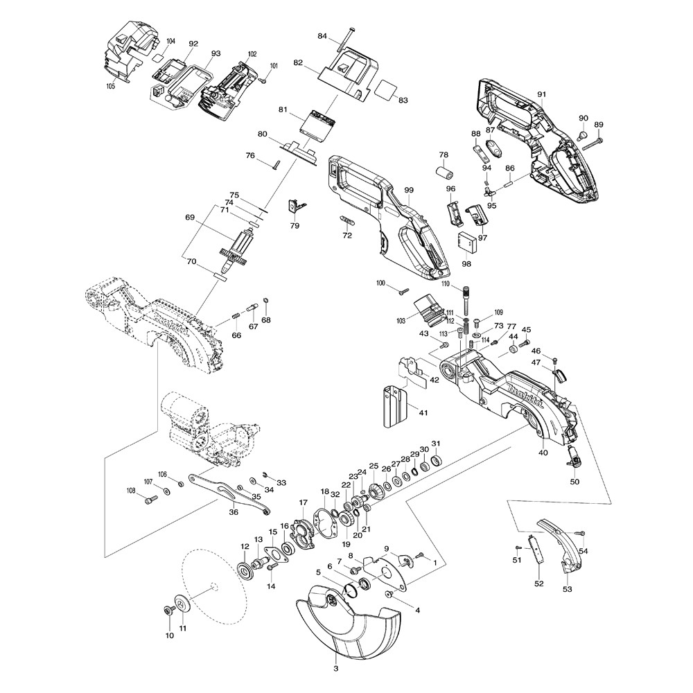KERF BOARD MAKITA LS002G ลดราคา | iToolmart