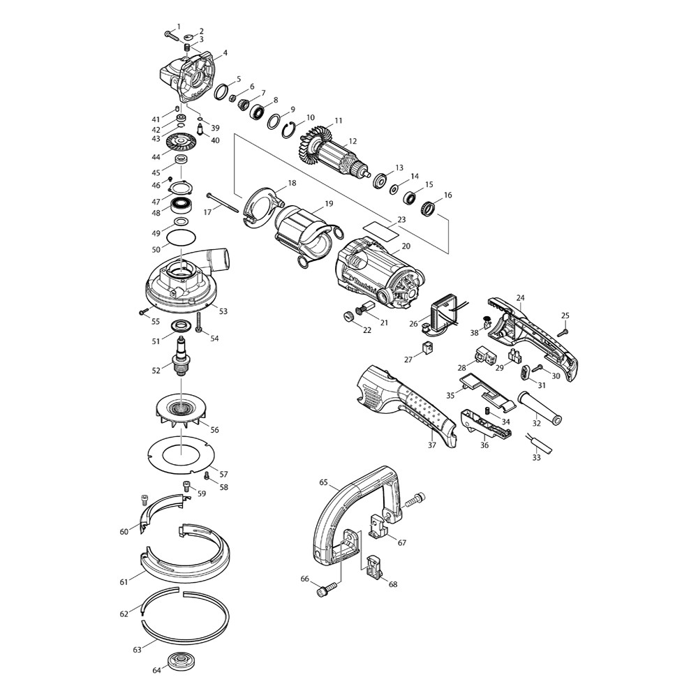 LENS MAKITA PC5000C ลดราคา | iToolmart