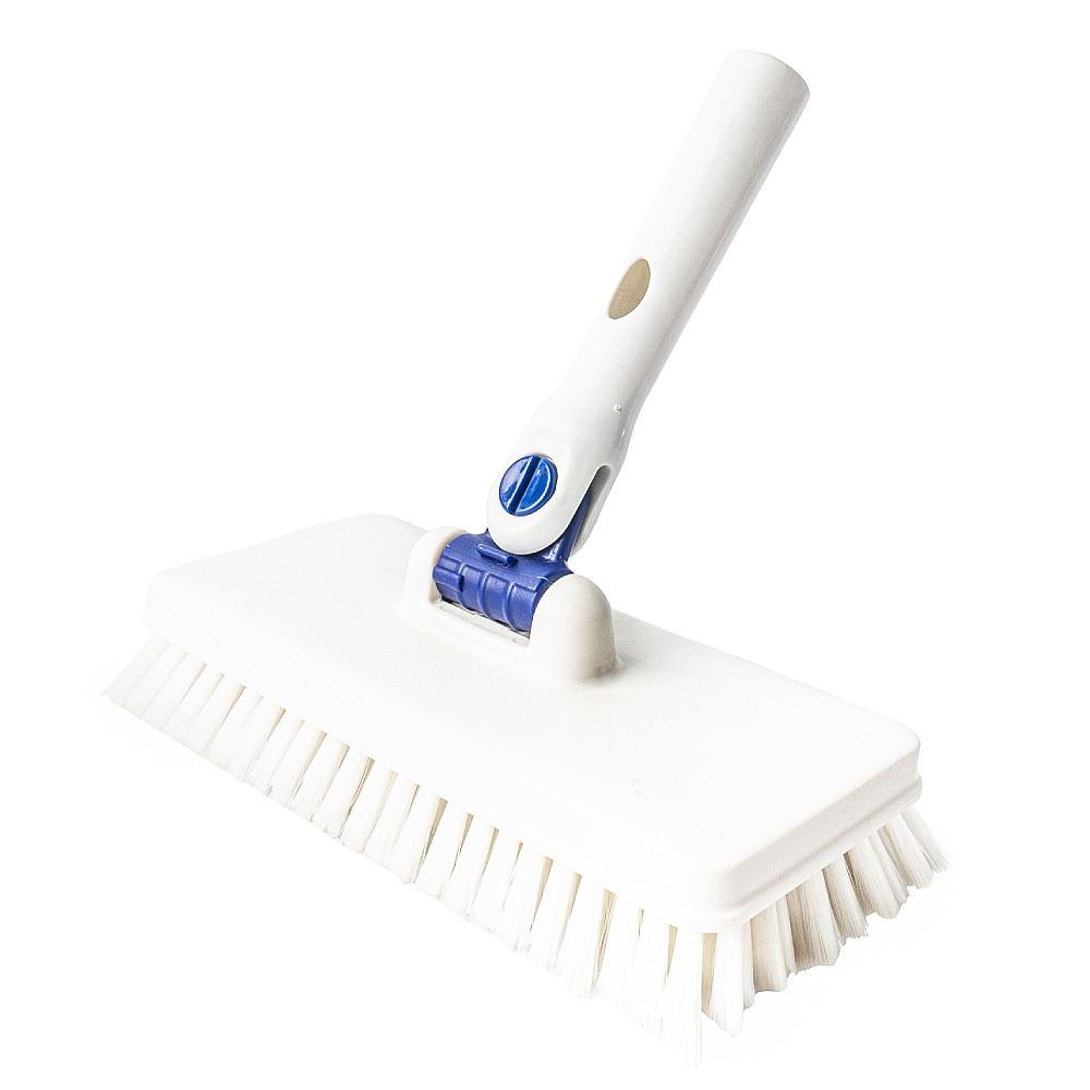 หัวแปรงขัดพื้น LIFE PLUS LF360-110 ปรับมุม 360 องศา ลดราคา | iToolmart