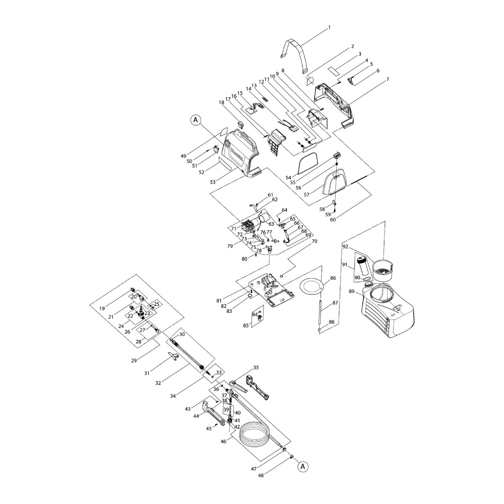 PCB MAKITA US053D ลดราคา | iToolmart