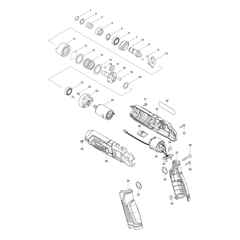SWITCH C3YW MAKITA TD022D ลดราคา | iToolmart