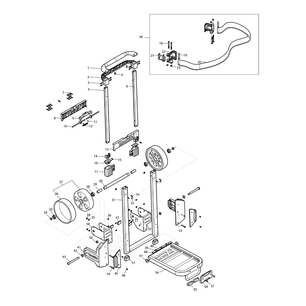 SPRING 2 MAKITA TR00000002 ลดราคา | iToolmart