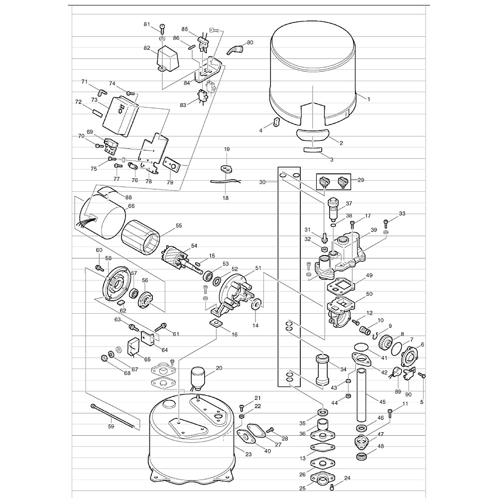 PRIMING TANK MAKITA MPA150 ลดราคา | iToolmart