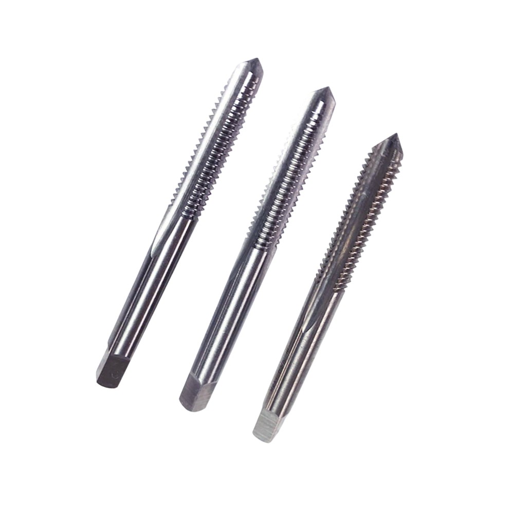 ชุดดอกต๊าป KEIBA BSW เกลียวซ้าย ขนาด 3/16 x 24 นิ้ว (3 ตัว) ลดราคา | iToolmart