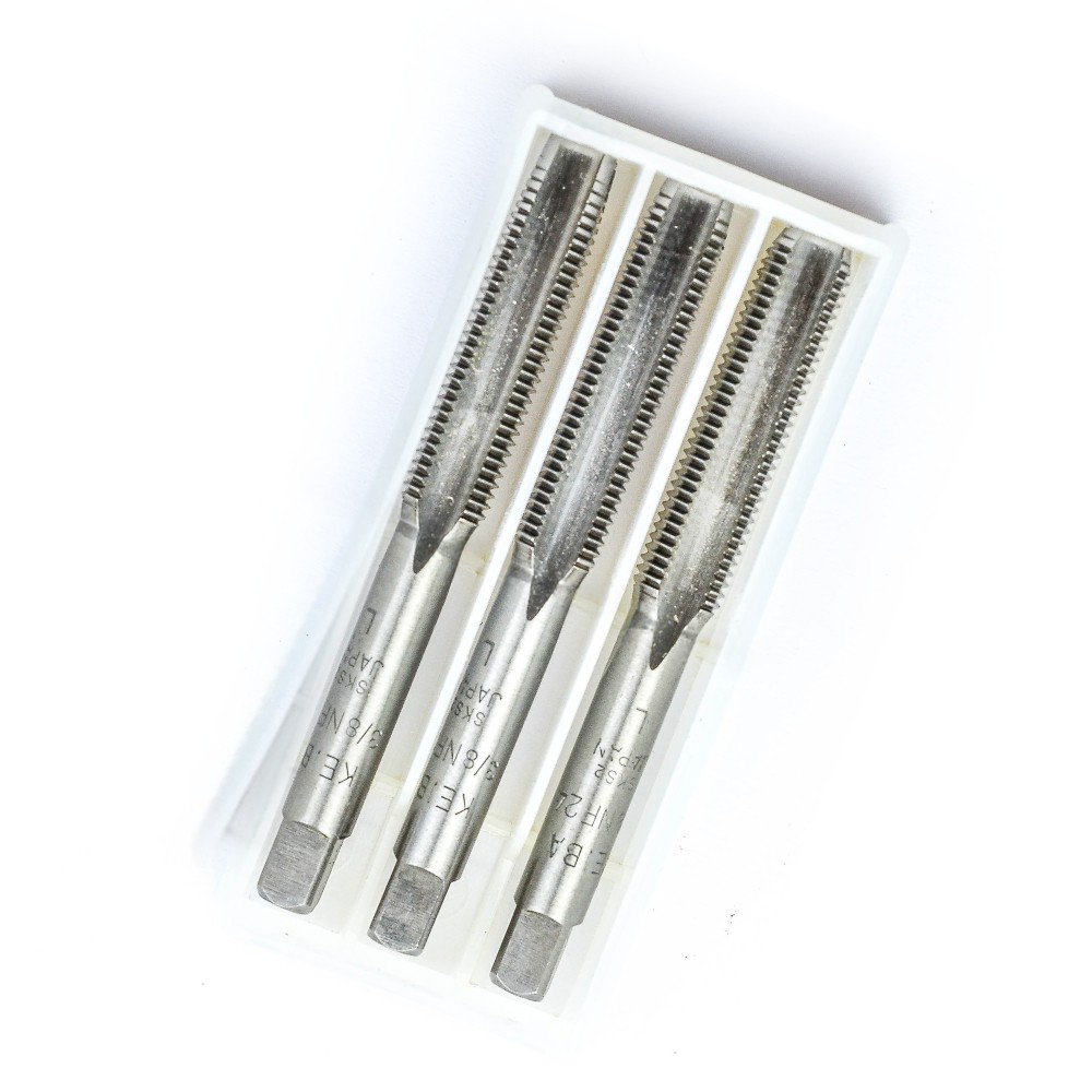 ชุดดอกต๊าป KEIBA NF เกลียวซ้าย ขนาด 3/4 x 16 นิ้ว (3 ตัว) ลดราคา | iToolmart