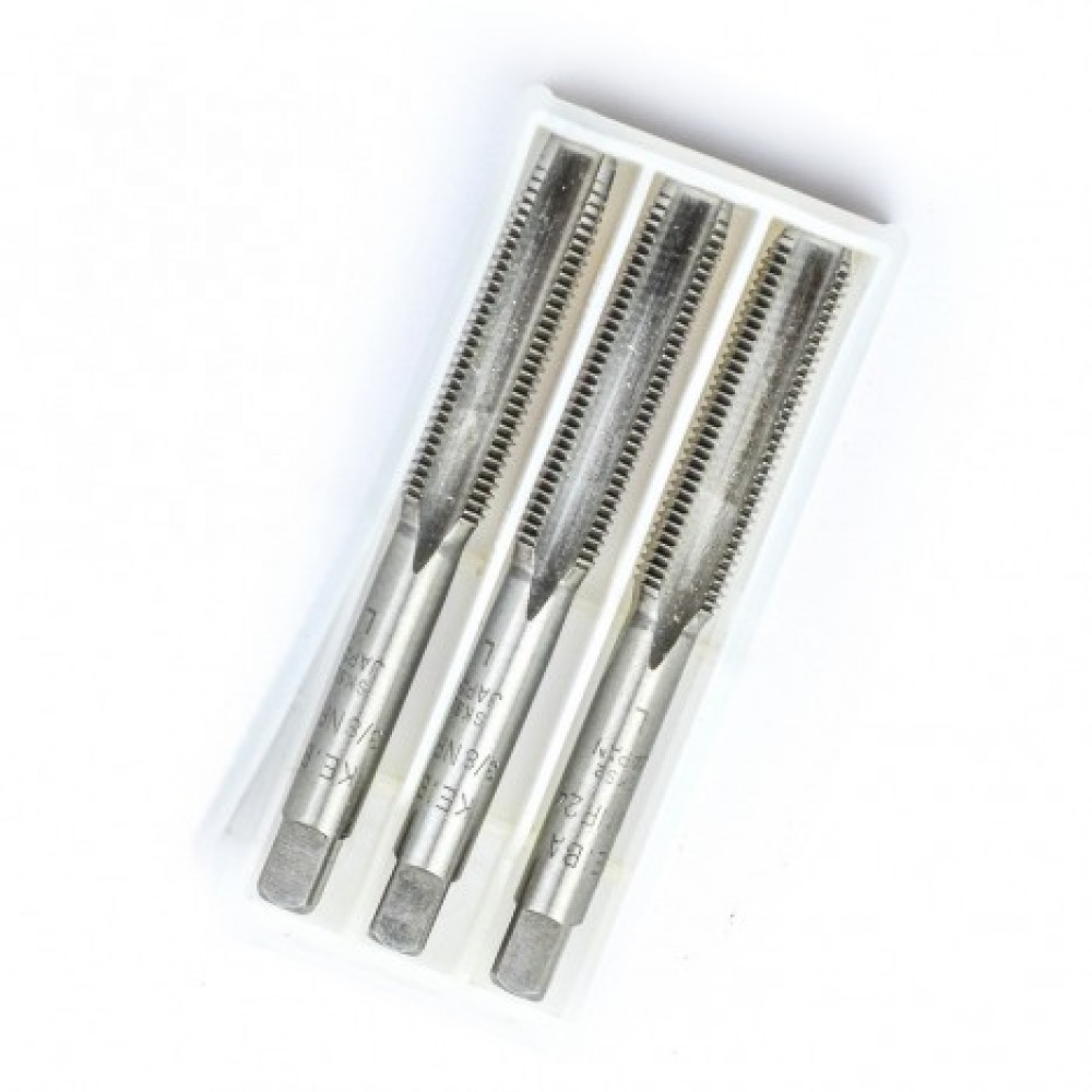 ชุดดอกต๊าป KEIBA NF เกลียวซ้าย ขนาด 1/4-1 x 12-28 นิ้ว (3 ตัว) ลดราคา | iToolmart