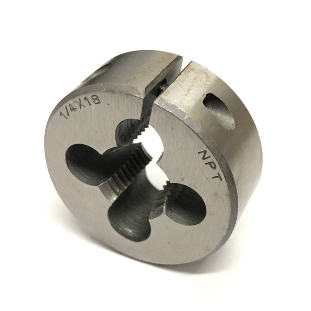 ลูกต๊าปกลม KEIBA NPT ขนาด 1/2 x 14 นิ้ว ลดราคา | iToolmart