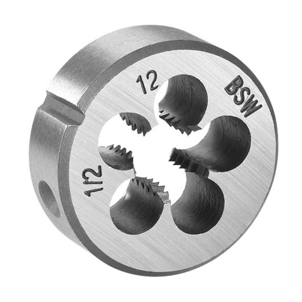 ลูกต๊าปกลม KEIBA BSW เกลียวซ้าย ขนาด 1 x 12 นิ้ว ลดราคา | iToolmart