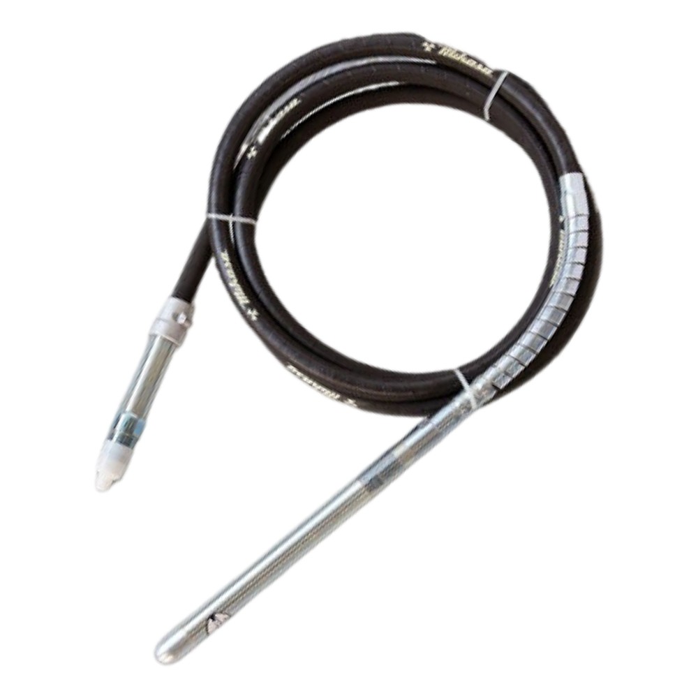 สายจี้ปูน MIKASA GS-45 Concrete Vibrator M-Type Coupling ขนาด 45 x 4 M ...