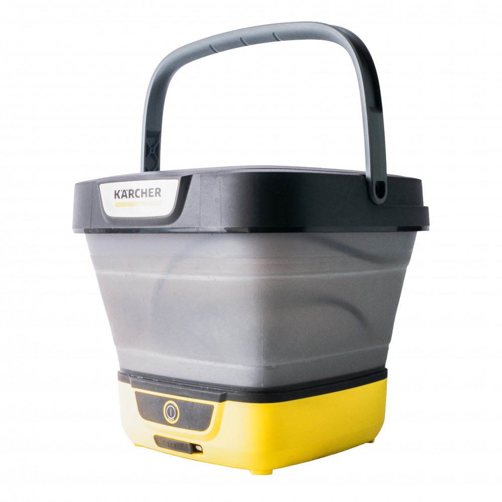 เครื่องฉีดน้ำพกพา KARCHER OC 3 Foldable *KAP ขนาดถัง 8 ลิตร 1.599-303.0 ลดราคา | iToolmart