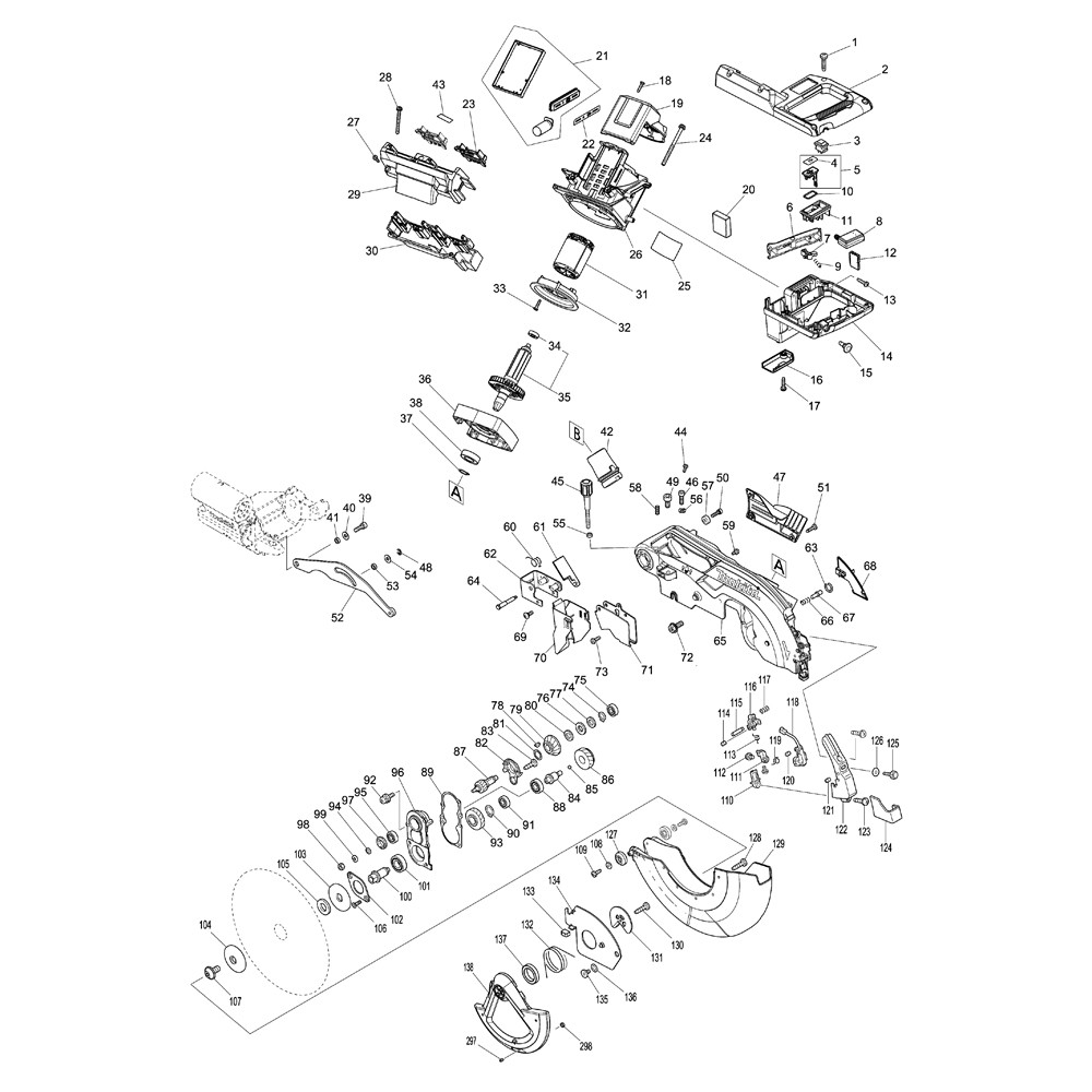 KERF BOARD MAKITA DLS111 ลดราคา | iToolmart