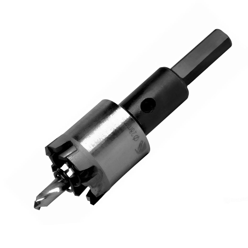 โฮลซอว์ KEIBA TCT เจาะสแตนเลสแบบทะลุ ขนาด 35 มม. ลดราคา | iToolmart