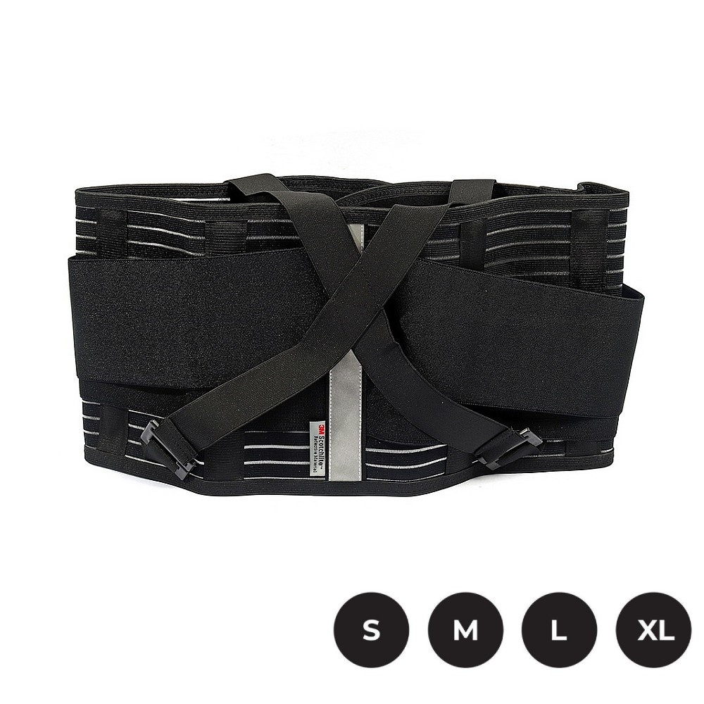 เข็มขัดพยุงหลัง 3M Back Support ลดราคา | iToolmart