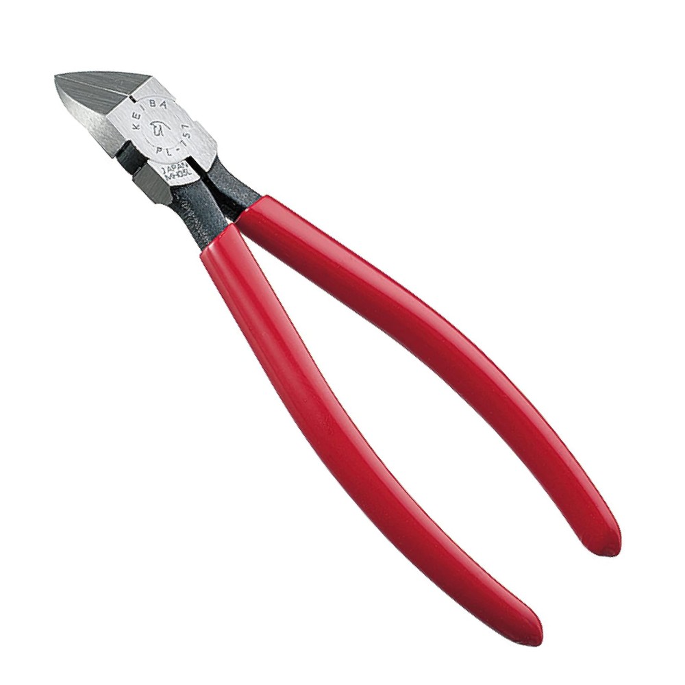 คีมตัดพลาสติก KEIBA PL-757 ด้ามพลาสติก ขนาด 7 นิ้ว ลดราคา | iToolmart