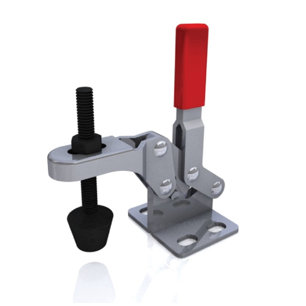 แคลมป์จับชิ้นงาน HOLKEN 13009 Vertical toggle clamp แรงยึด 30 kg ลดราคา ...