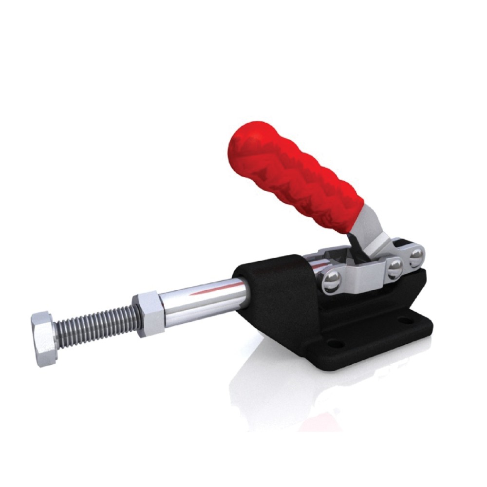 แคลมป์จับชิ้นงาน HOLKEN 36003 Push Pull Toggle Clamp แรงยึด 272 kg ลด ...