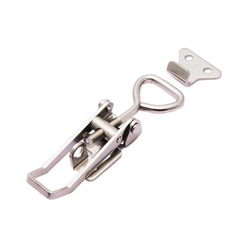 แคลมป์จับชิ้นงาน HOLKEN 4001 Latch-type toggle clamp แรงยึด 100 kg ลด ...