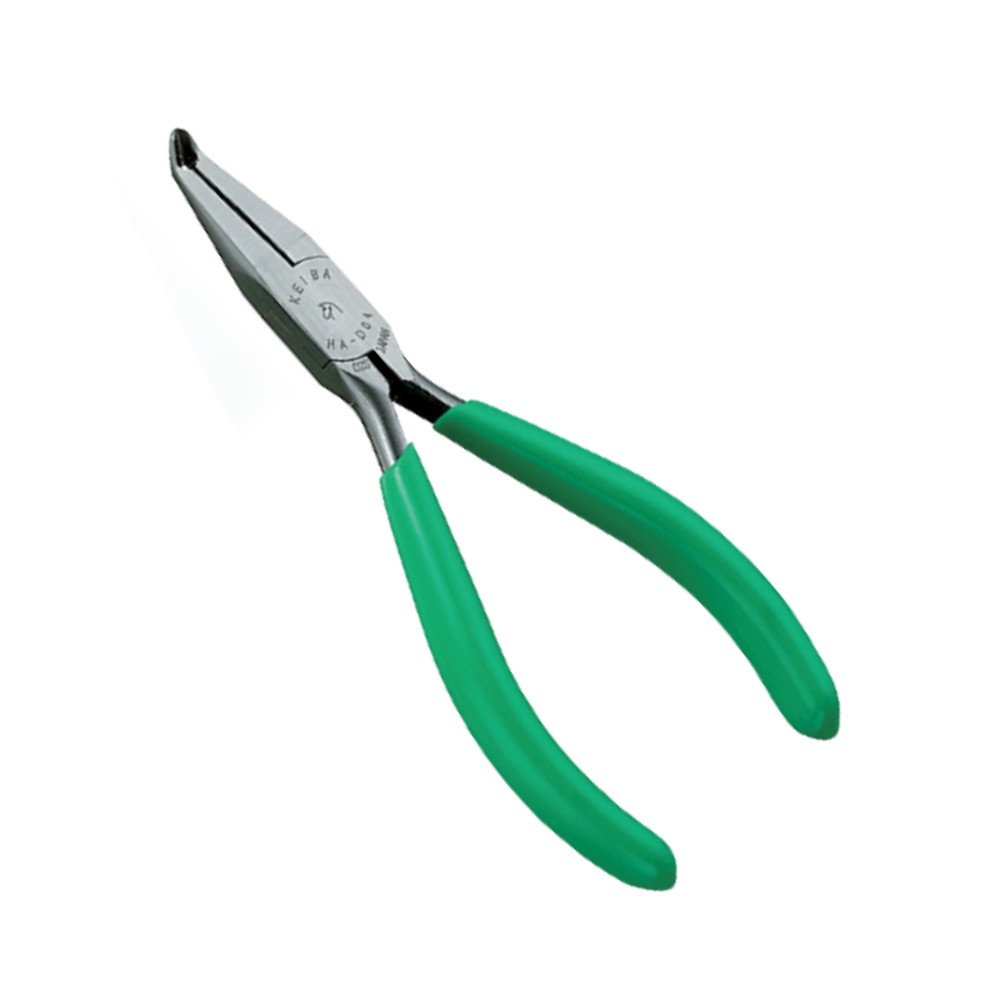 คีมปากเฉียง KEIBA HA-D04 ปลายงอ ขนาด 120 มม. ลดราคา | iToolmart
