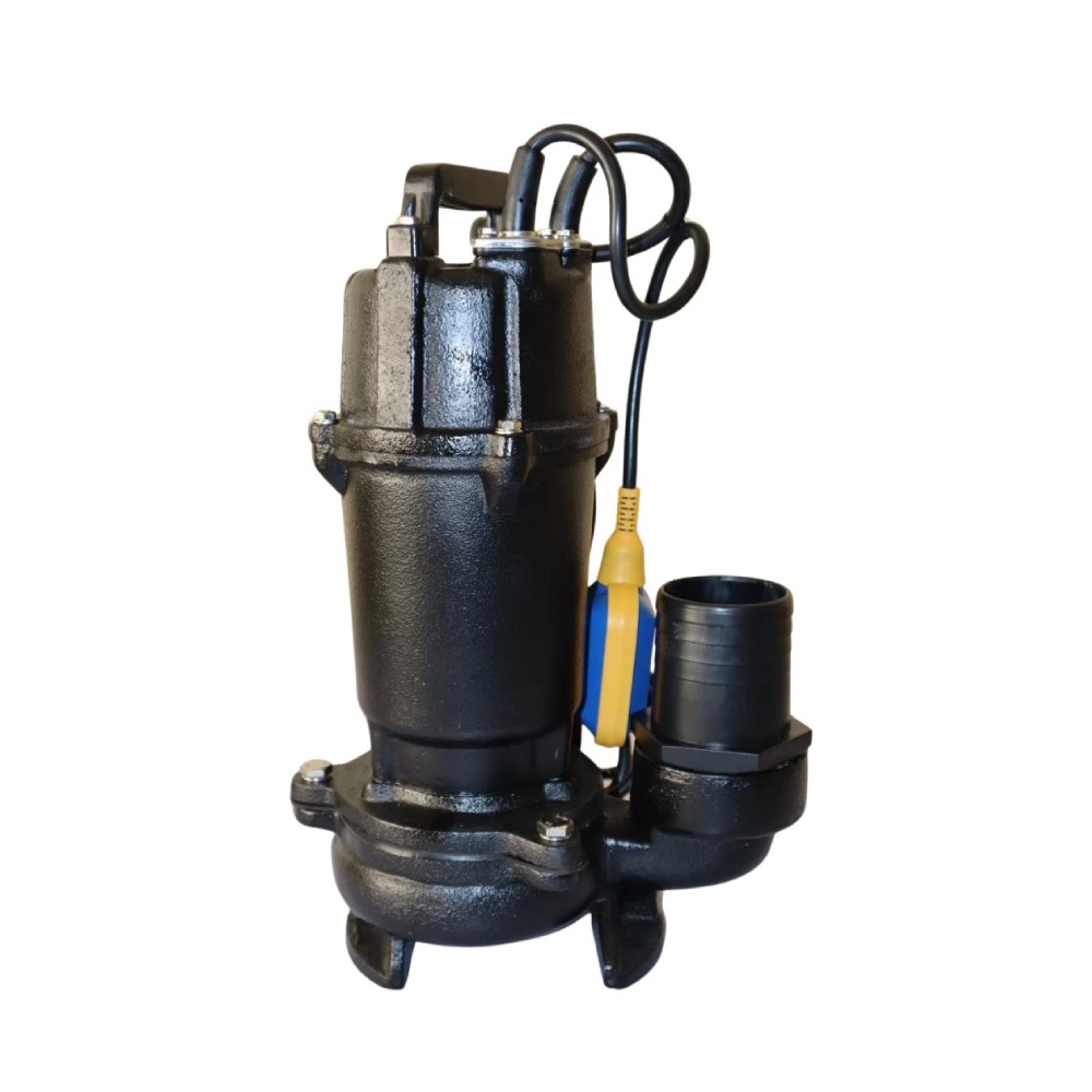 ปั๊มแช่ดูดโคลน PIONEER PMU-7501-2A AUTO มีลูกลอย ขนาด 2 นิ้ว กำลังไฟ 750 วัตต์ ลดราคา | iToolmart