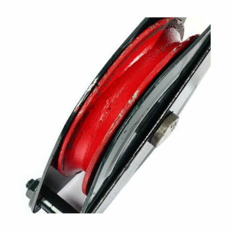 รอกเชือกตะขอล้อเดี่ยว TSK มีให้เลือกขนาด 3 - 6 นิ้ว ลดราคา | iToolmart