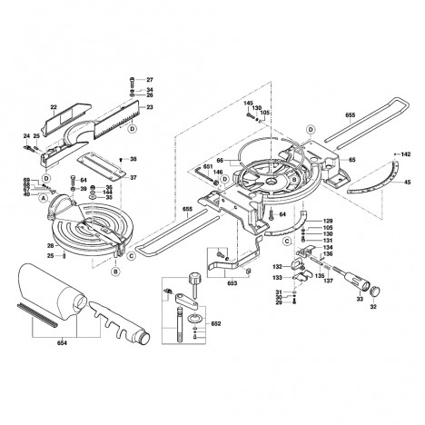 มอเตอร์ไฟฟ้ากระแสตรง MAKITA DHP453Z ลดราคา | iToolmart