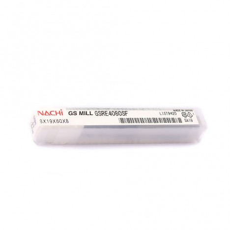 ดอกเอ็นมิลล์กัดหยาบ Nachi L9420 GS Mill Roughing ขนาด 6.0 - 20.0 mm ลด ...