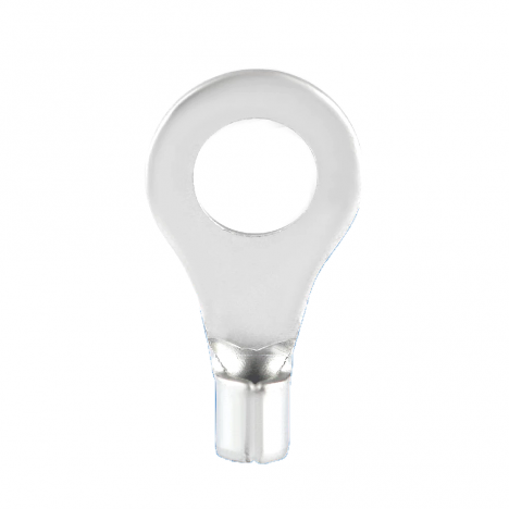 หางปลากลมเปลือย KST RNBL5-4 ขนาด 6 mm² 100 ตัว ลดราคา | iToolmart