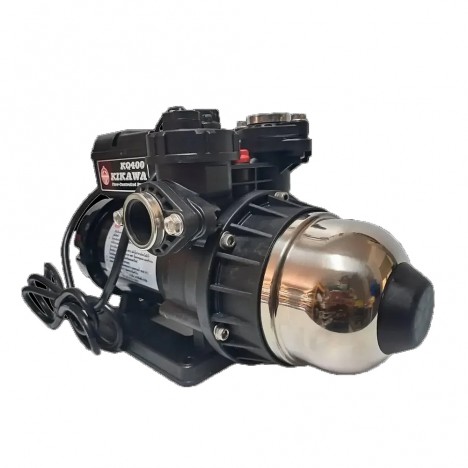 ปั๊มน้ำอัตโนมัติ KIKAWA รุ่น KQ 400 NE (400w.) ลดราคา | iToolmart