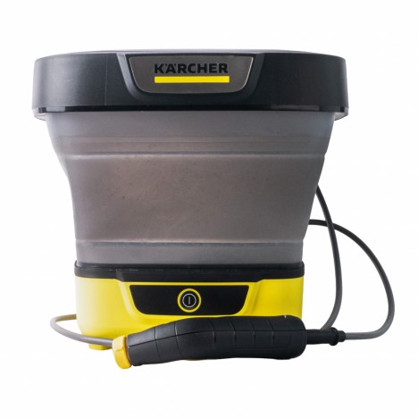 เครื่องฉีดน้ำพกพา KARCHER OC 3 Foldable *KAP ขนาดถัง 8 ลิตร 1.599-303.0 ลดราคา | iToolmart